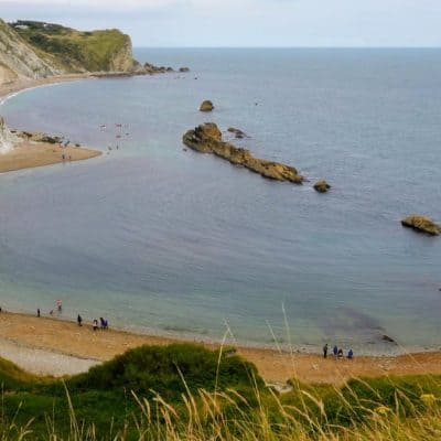 Südengland-Stopp#4: An der wilden Wow!-Küste in Dorset | Hurra, draussen!