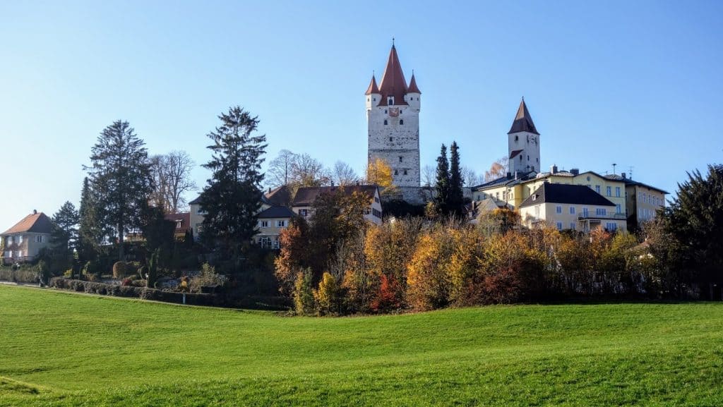Mittelalter- und Gletschergeschichte: Zeitzeugenwanderung im Haager ...