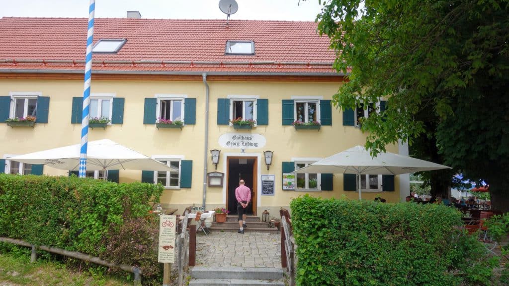 Wanderung von Starnberg durch die Maisinger Schlucht