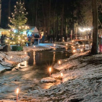 Weihnachts- und Christkindlmärkte 2020 in Oberbayern | Hurra, draussen!