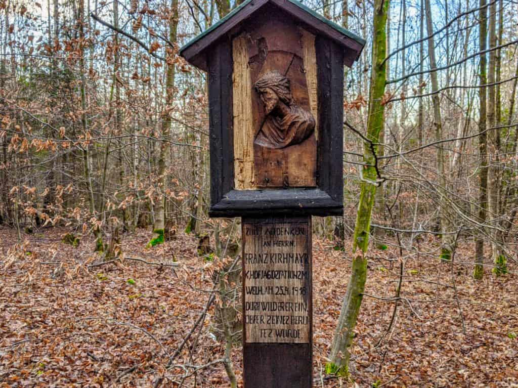 Rundwanderung durch die Aubinger Lohe und Moosschwaige