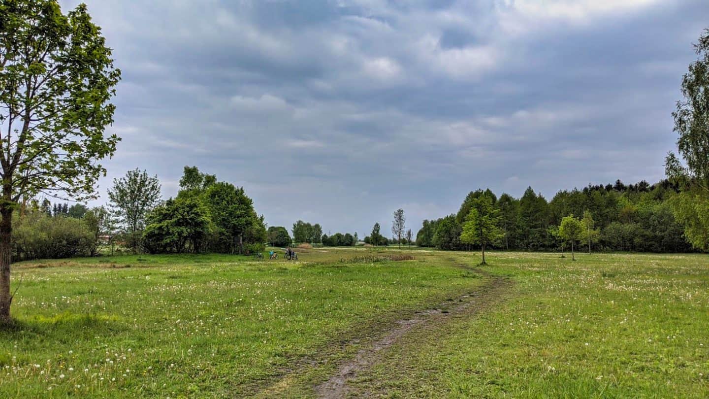 Rundwanderung durch die Aubinger Lohe und Moosschwaige