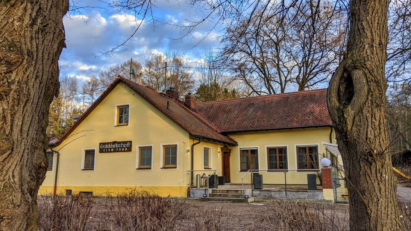 Rundwanderung durch die Aubinger Lohe und Moosschwaige