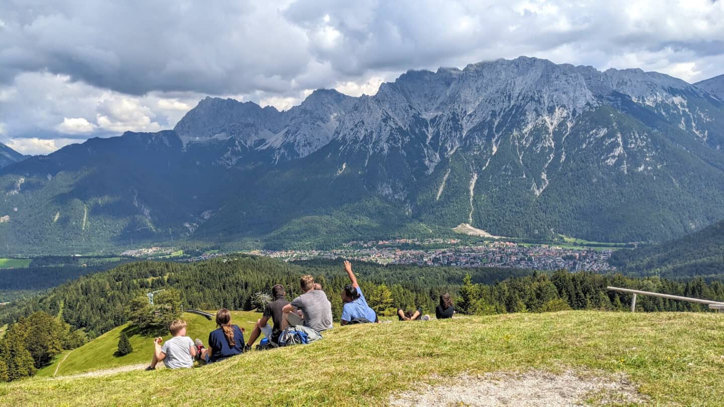 Welche Tour soll es sein? Schlucht, Seen und/oder chilliger Rundumblick ...