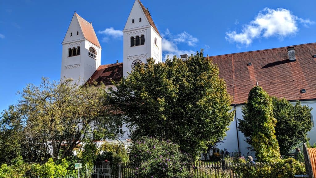 Rundwanderung von Steingaden zur Wieskirche