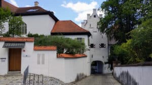 Freisinger Stadtspaziergang: Vom Domberg n. Weihenstephan