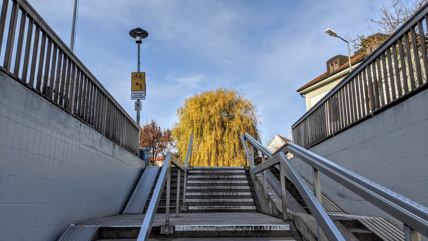 Freisinger Stadtspaziergang: Vom Domberg n. Weihenstephan