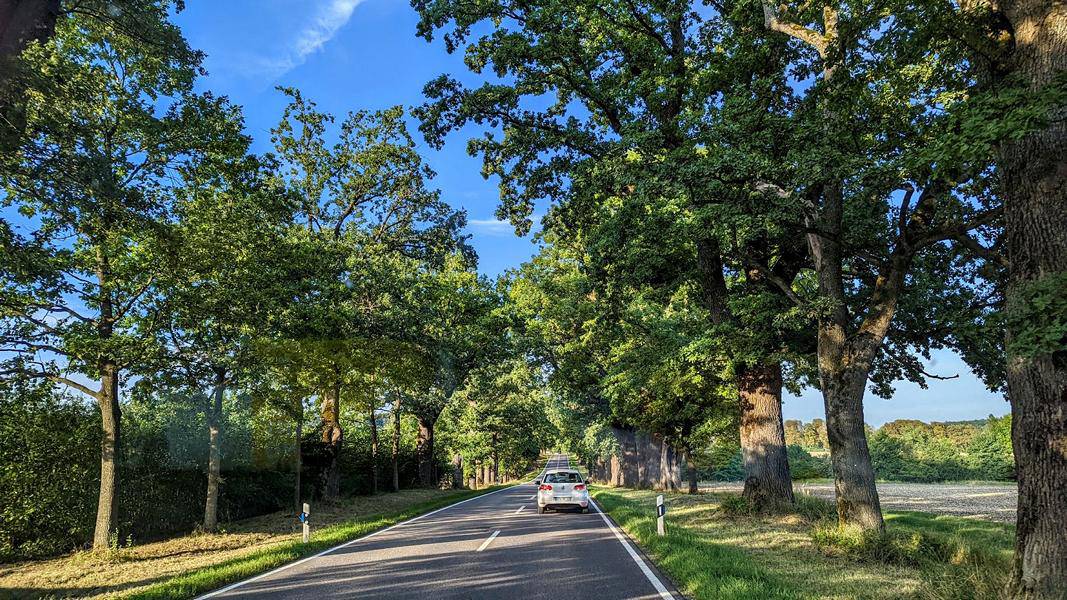 Rundwanderung bei Schloss Seefeld am Pilsensee