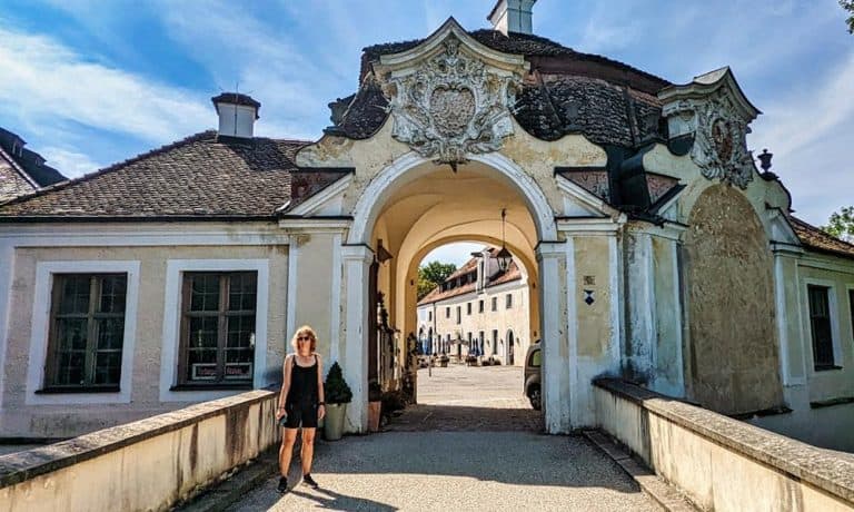 Rundwanderung bei Schloss Seefeld am Pilsensee