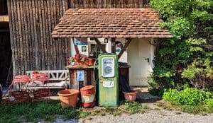 Rundwanderung bei Schloss Seefeld am Pilsensee